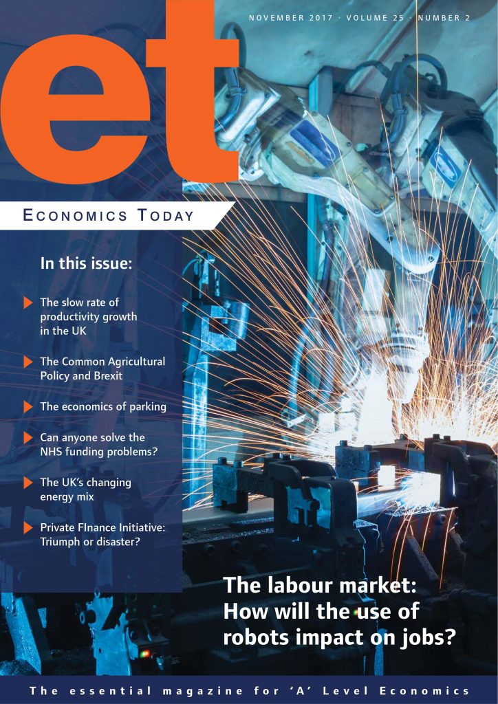 The UK’s changing energy mix – Economics Factory