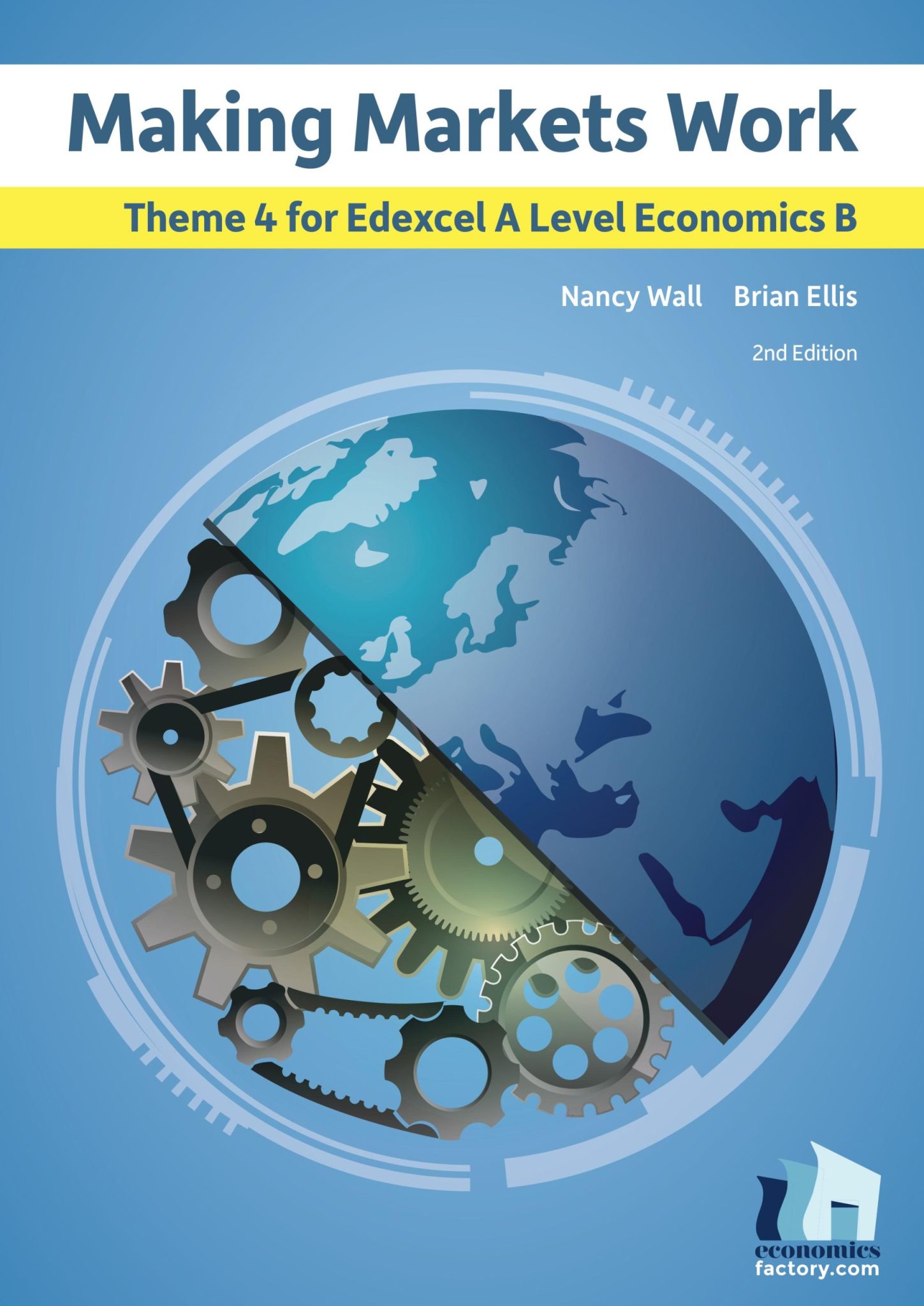 Making Markets Work: Theme 4 for Edexcel A Level Economics B – New edition (2023) – Economics ...
