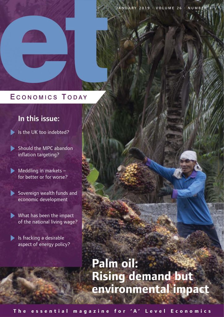 The intergenerational divide – Economics Factory