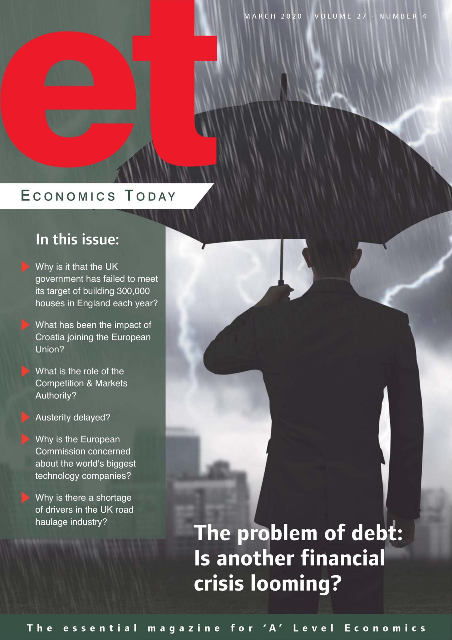 UK house building targets – Economics Factory