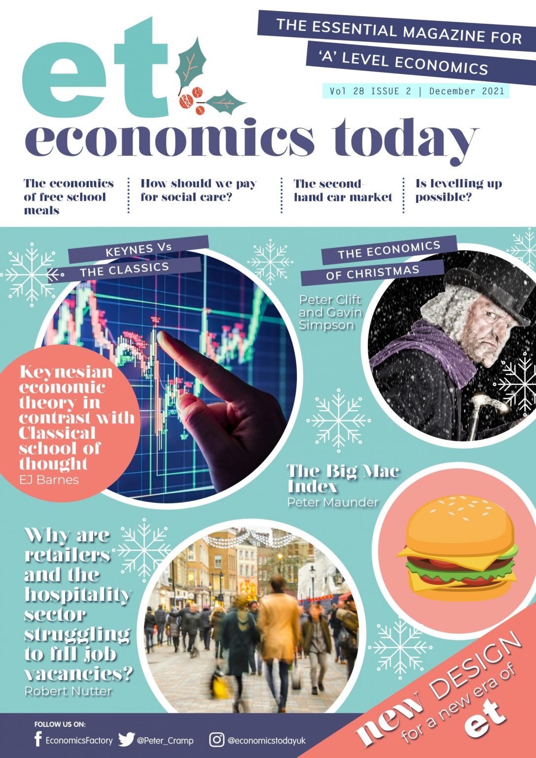 Leading economist – Michael Porter – Economics Factory